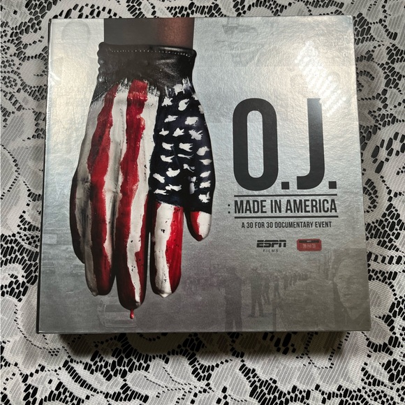 Media | Oj Made In America Documentary Event | Poshmark